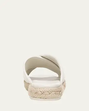 Vince Selene Crisscross Flat Sandals