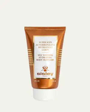 Sisley Self Tanning Hydrating Body Skin Care - One-color