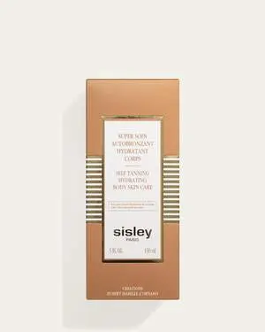 Sisley Self Tanning Hydrating Body Skin Care