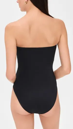 Norma Kamali Bishop One Piece