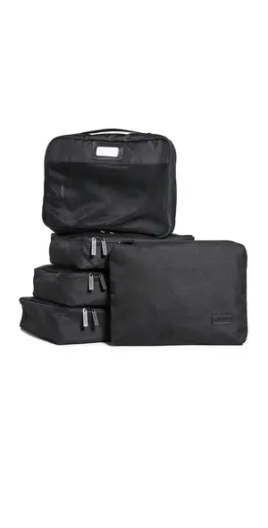 CALPAK Packing Cube Set - Black