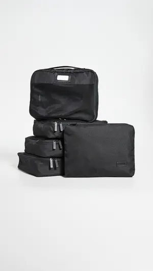 CALPAK Packing Cube Set - Black