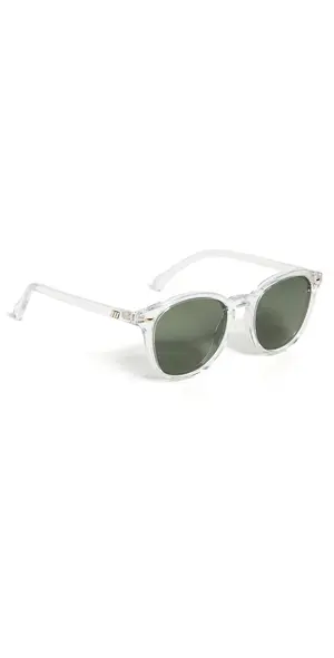 Clear Frames Sunglasses