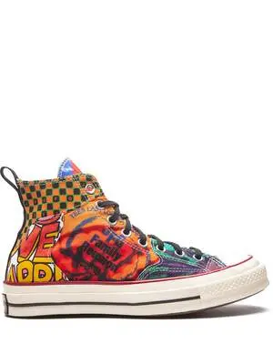 CONVERSE X Joe Fresh Goods Chuck 70 High Sneakers