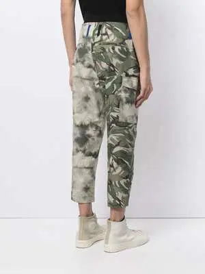 Ports V Ankle Length Pants For Women