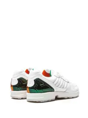 Adidas Zx 5000 "university Of Miami" Sneakers