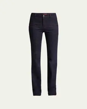 Altuzarra Flared Denim Pants