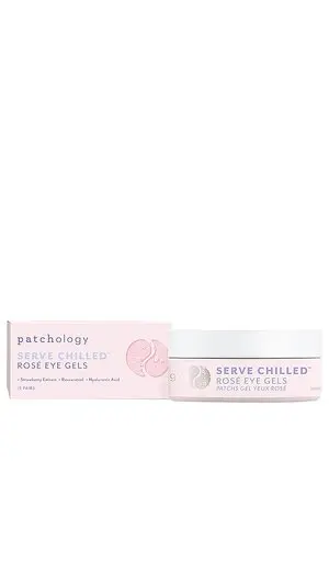 PATCHOLOGY Serve Chilled Rosé Eye Gels