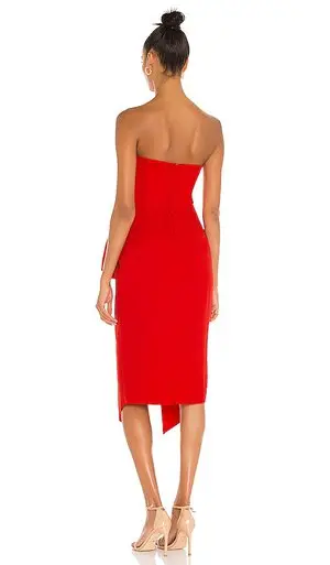 ELLIATT Reception Dress - Red