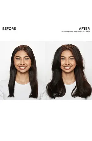 BUMBLE AND BUMBLE Thickening Great Body Volumizing Blow Dry Cream - No Color