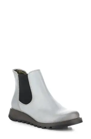 Fly London Salv Chelsea Boot - 051 Cloud Rug
