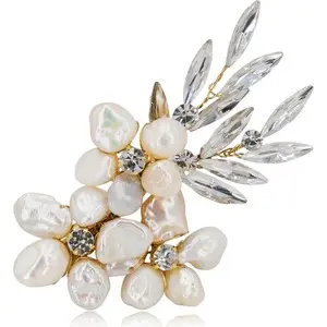Brides & Hairpins Sloan Clip - Gold