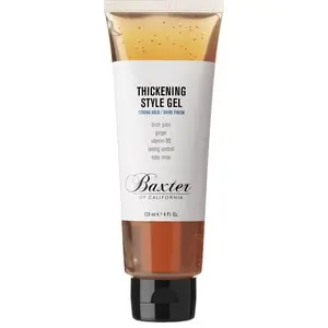 BAXTER OF CALIFORNIA Thickening Style Gel - No Color