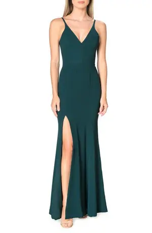 Dress The Population Paneled Evening Dresses