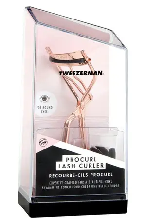 TWEEZERMAN Procurl Lash Curler For Rounded Eyes - No Color