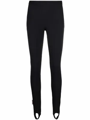 Dsquared2 Stirrup Skinny Leggings - Black