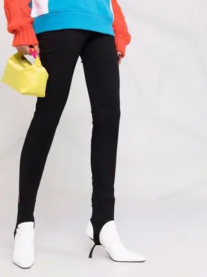 Dsquared2 Stirrup Skinny Leggings