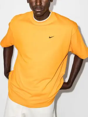 Nike X Kim Jones Nrg Cotton T-shirt - Orange