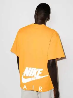 Nike X Kim Jones Nrg Cotton T-shirt - Orange