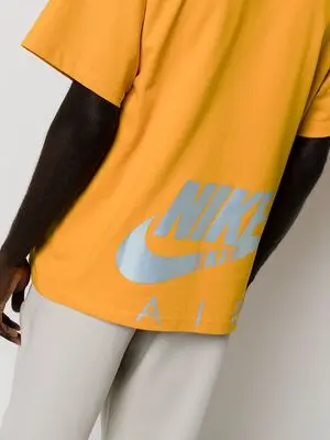 Nike X Kim Jones Nrg Cotton T-shirt - Orange