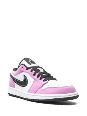 JORDAN Air 1 Low Se Sneakers - Purple