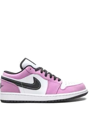 JORDAN Air 1 Low Se Sneakers - Purple