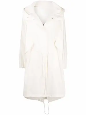 Jil Sander Drawstring Coats For Women