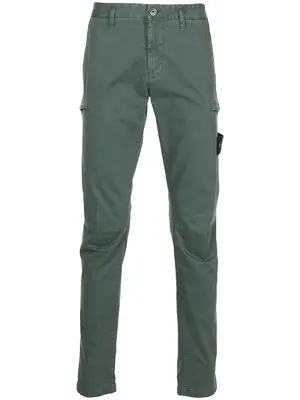 Stone Island Tapered Cargo Trousers