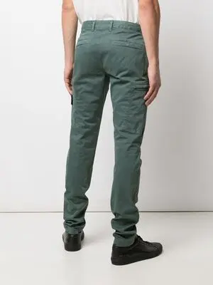 Stone Island Tapered Cargo Trousers