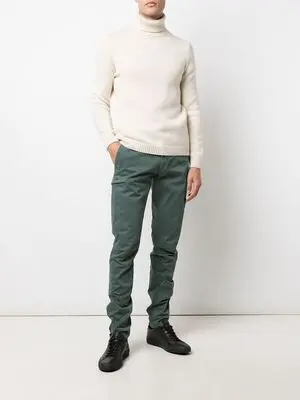 Stone Island Tapered Cargo Trousers