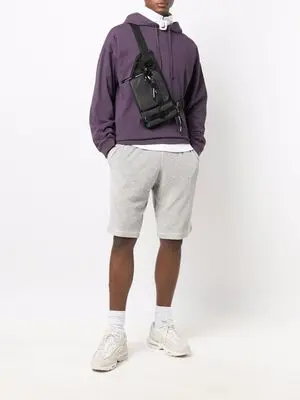 Helmut Lang Elasticated Track Shorts