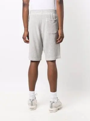 Helmut Lang Elasticated Track Shorts