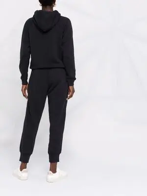 Polo Ralph Lauren Pony-embroidered Track Pants - Black