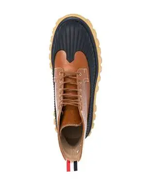 Thom Browne Wingtip Boots