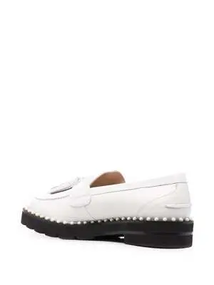 STUART WEITZMAN Tassel Loafers