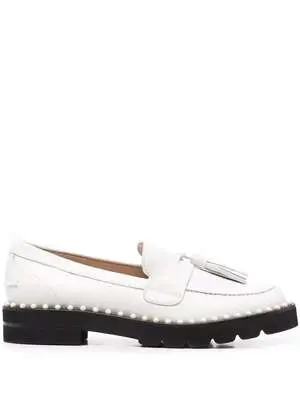 STUART WEITZMAN Tassel Loafers