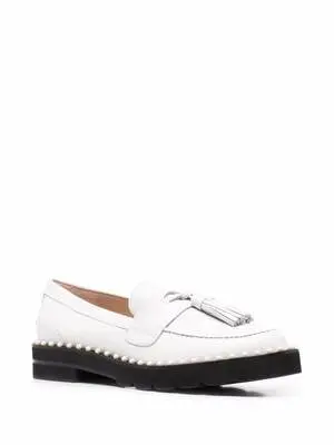 STUART WEITZMAN Tassel Loafers