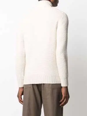 DRUMOHR Roll Neck Jumper
