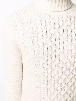 DRUMOHR Roll Neck Jumper