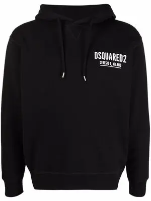 Dsquared2 Logo-print Hoodie