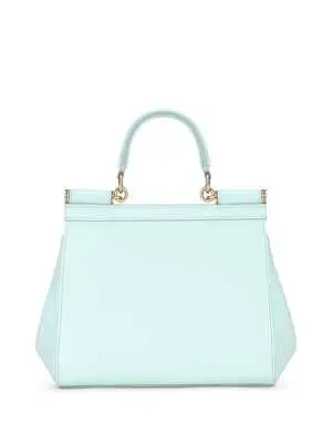 Dolce & Gabbana Small Sicily Tote Bag