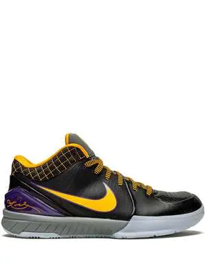 Nike Kobe 4 Protro Carpe Diem Sneakers - Black