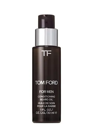 TOM FORD Oud Wood Conditioning Beard Oil Beard Oil, Grooming And Conditioning, Softens And Nourishes - Na