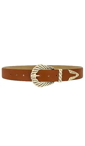 PETIT MOMENTS Petit Moments Modern Rodeo Leather Waist Belt