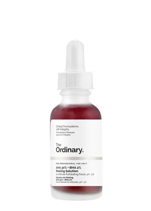 THE ORDINARY Aha 30% + Bha 2% Peeling Solution - Na