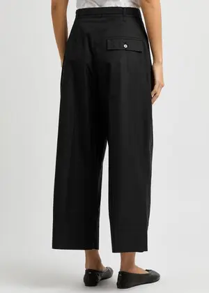 3.1 Phillip Lim Belted Wide-leg Trousers