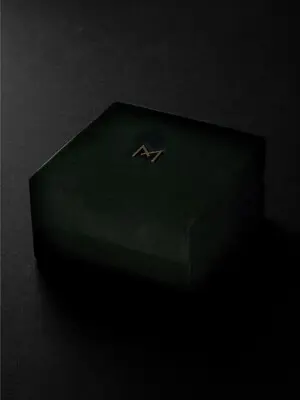 MAOR The Equinox 18-karat Ring