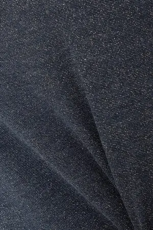 Brunello Cucinelli Metallic Cashmere-blend Turtleneck Sweater