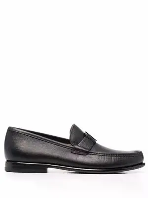 FERRAGAMO Vara Buckle Loafers