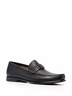 FERRAGAMO Vara Buckle Loafers